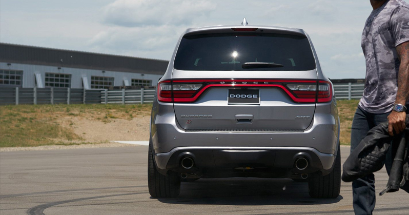 5 Impressive Features of the 2020 Durango - Fremont CDJR Casper Blog