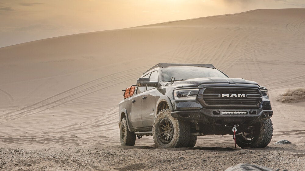 Lifted Trucks & Custom Trucks Casper WY | Fremont Motor